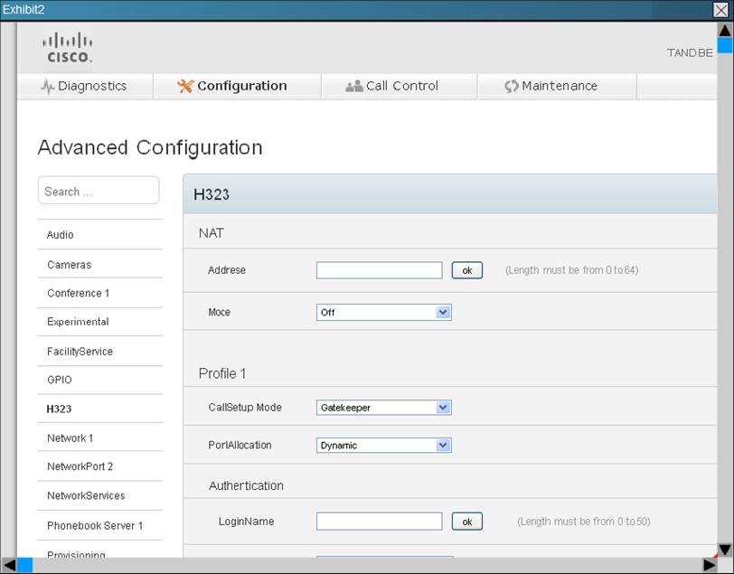 Cisco 210-065 Implementing Cisco Video Network Devices v1.0 Online ...