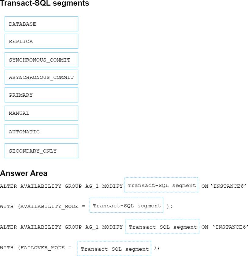 Microsoft 70-764 Administering a SQL Database Infrastructure Online ...