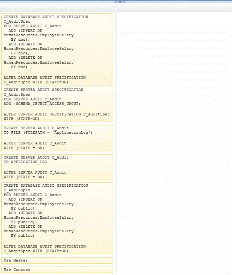 Microsoft 70-462 Administering Microsoft SQL Server 2012 Databases Online Training - Exam4Training