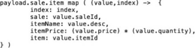 What Dataweave Expression Transforms The Example Xml Input To The Csv Output Exam4training
