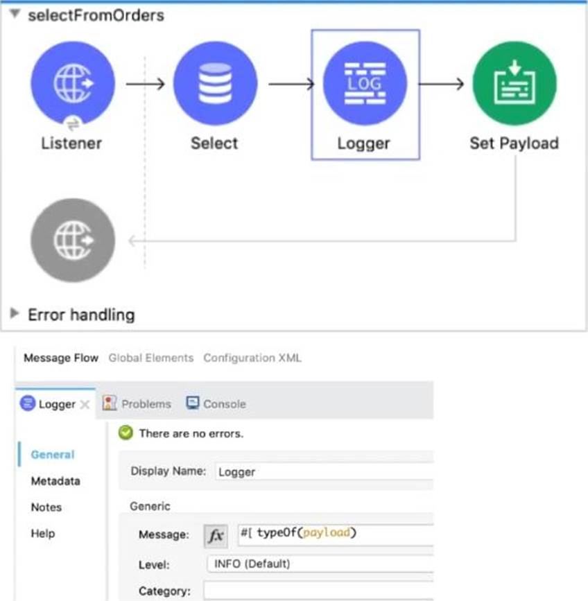 Mulesoft MuleSoft Certified Developer-Level 1 MuleSoft Certified ...