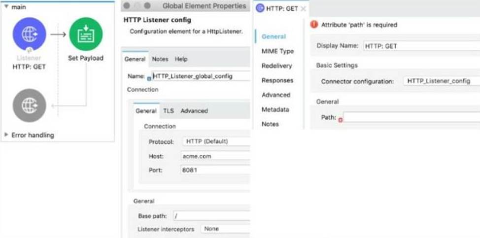Mulesoft MuleSoft Certified Developer-Level 1 MuleSoft Certified ...