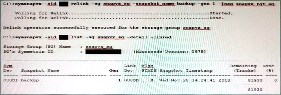 DELL EMC DES-1121 Specialist - Implementation Engineer PowerMax and ... DELL EMC DES-1121 Specialist - Implementation Engineer PowerMax and ...