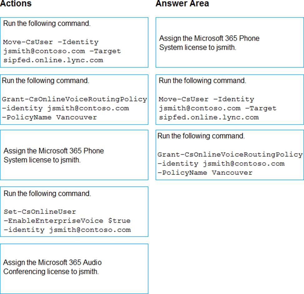 Microsoft MS-721 Collaboration Communications Systems Engineer Online ...