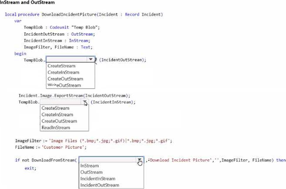 Microsoft MB-820 Microsoft Dynamics 365 Business Central Developer ...
