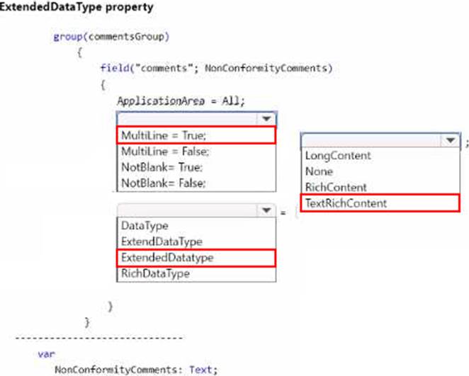 Microsoft MB-820 Microsoft Dynamics 365 Business Central Developer ...